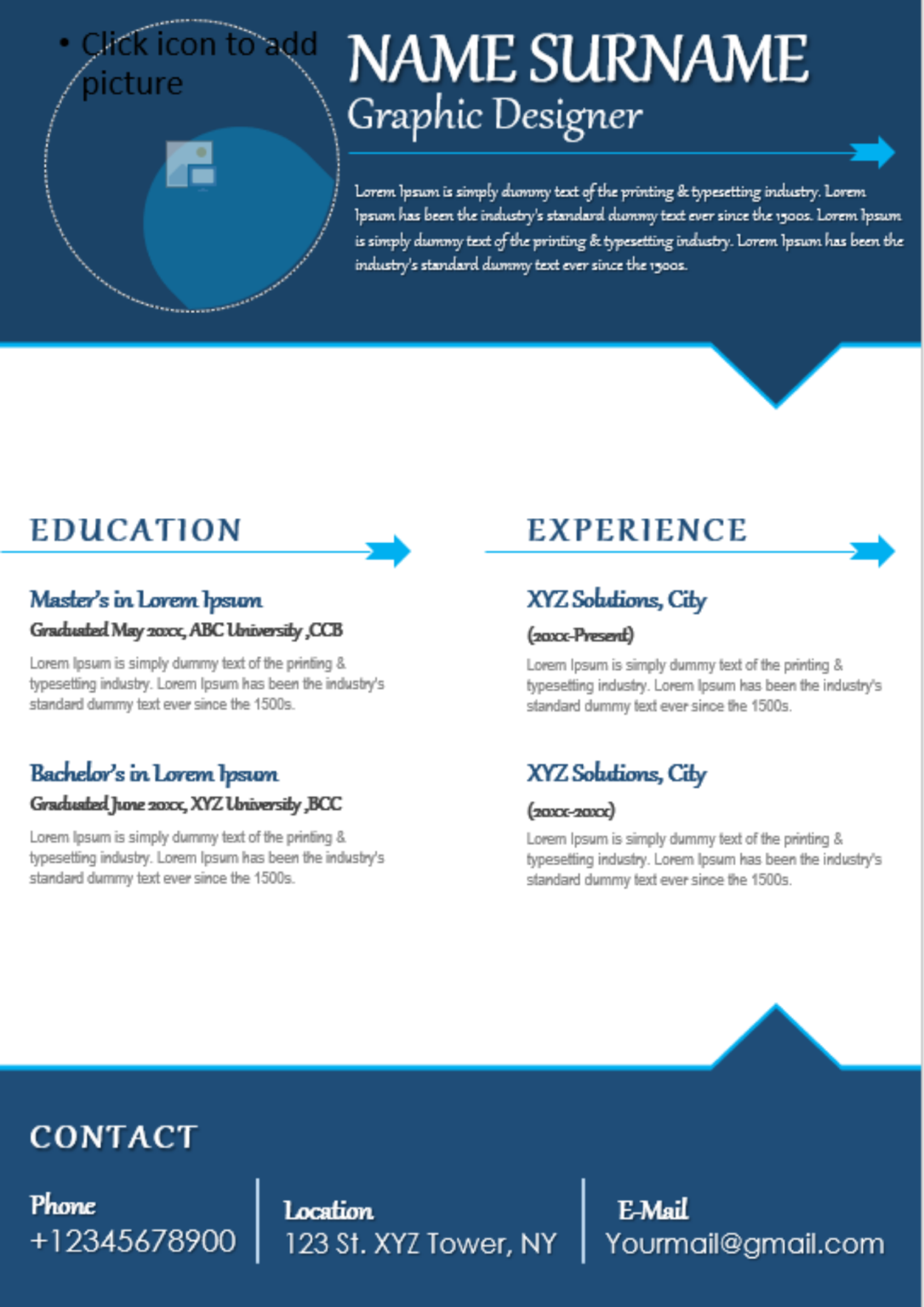 Cv forması pulsuz 20 ədəd ( İzahı ilə birlikdə) - CVformasi.az